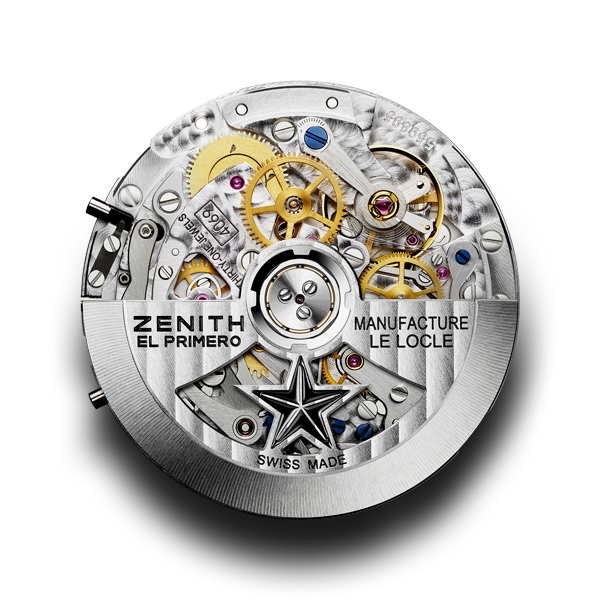 ZENITH Master of chronographs since 1865 podcast series and ...