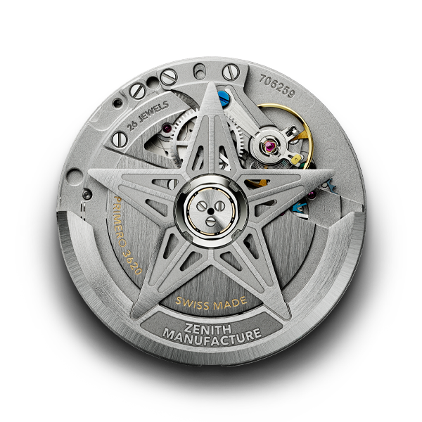 ZENITH Master of chronographs since 1865 podcast series and ...
