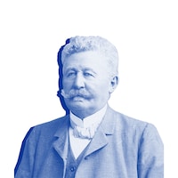 ZENITH illustrated timeline covering the history of the manufacture and ...