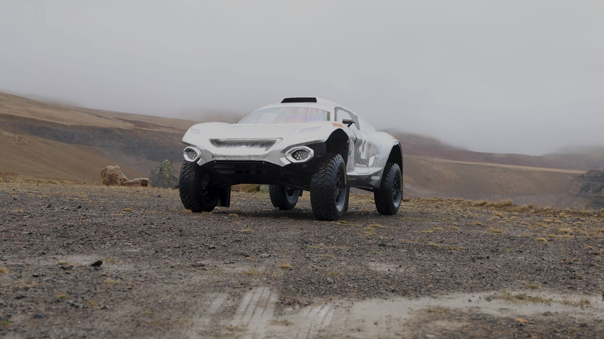 Exquisite Precision - ZENITH x Extreme E