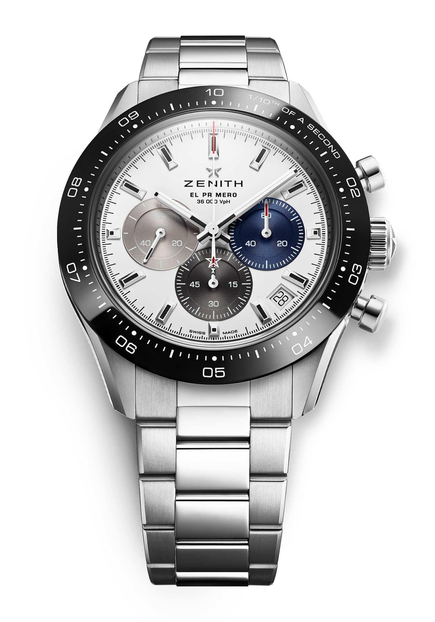 ZENITH CHRONOMASTER Sport – The Ultimate Sports Chronograph