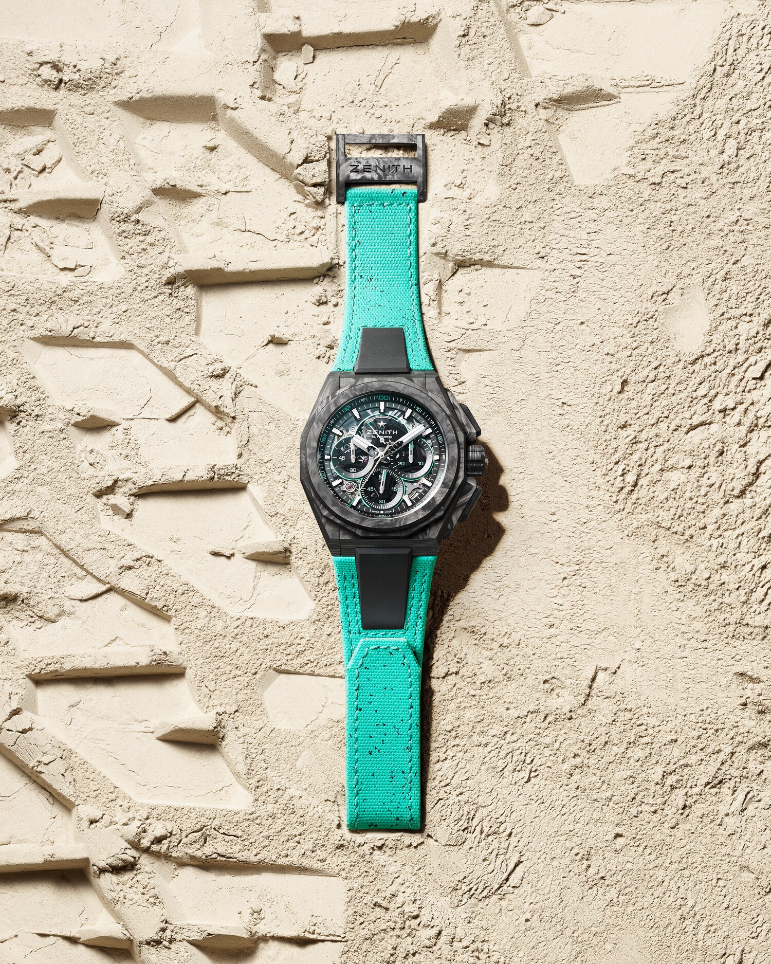 Exquisite Precision - ZENITH x Extreme E