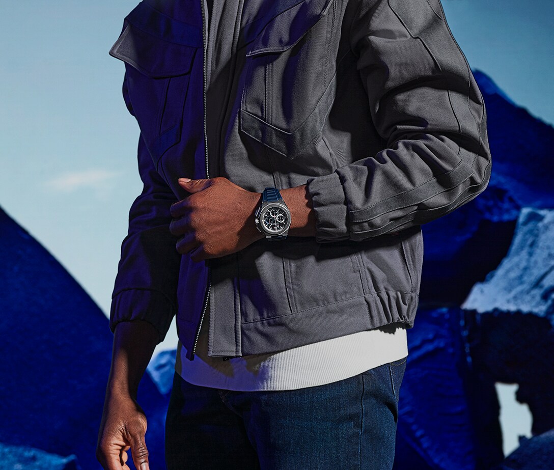 ZENITH DEFY Extreme Watches Collection - ZENITH