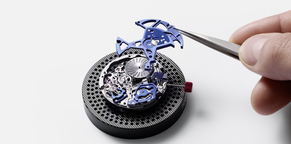 COMPLETE MAINTENANCE SERVICE