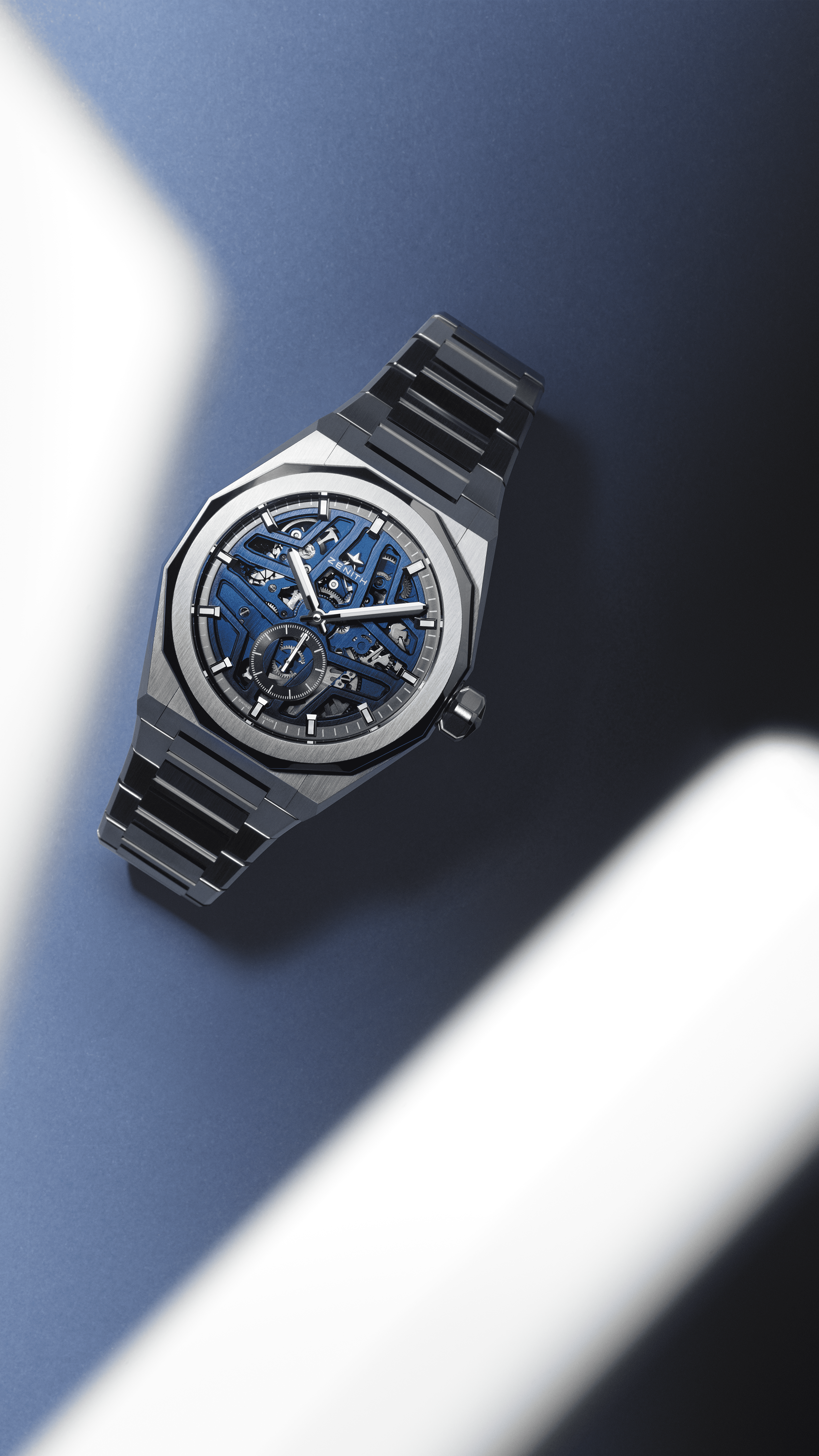 DEFY Skyline Skeleton