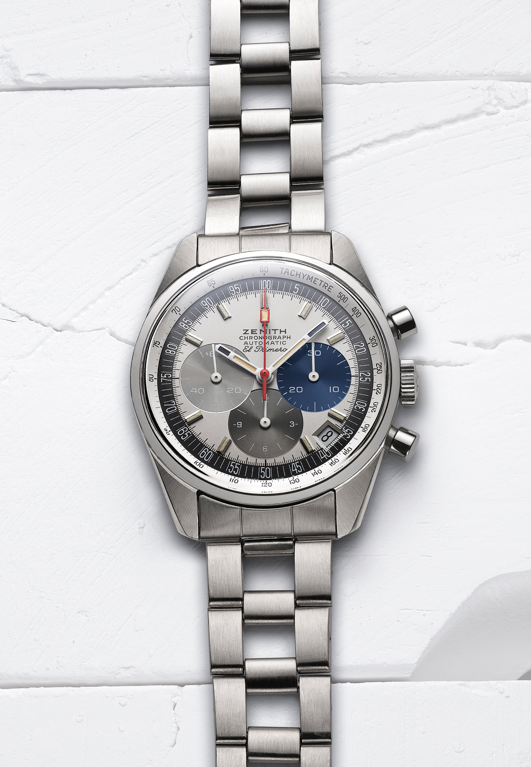 ZENITH watch manufacture know-how in watchmaking - ZENITH