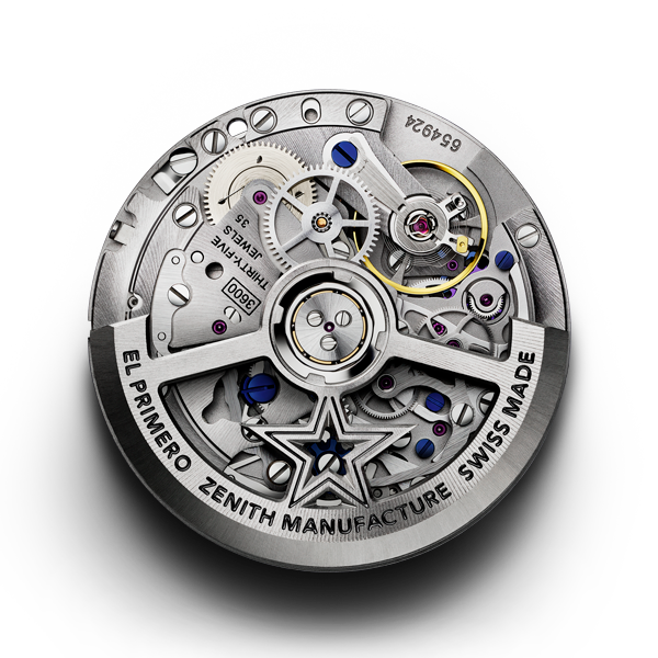 ZENITH Master of chronographs since 1865 podcast series and ...