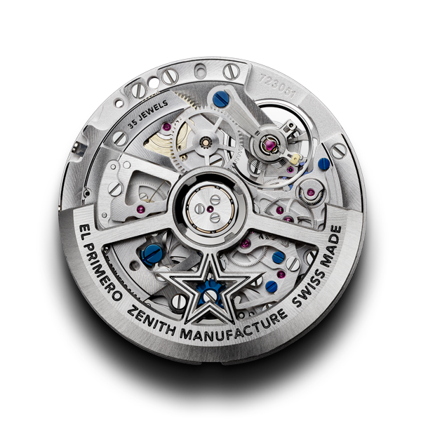 ZENITH Master of chronographs since 1865 podcast series and ...