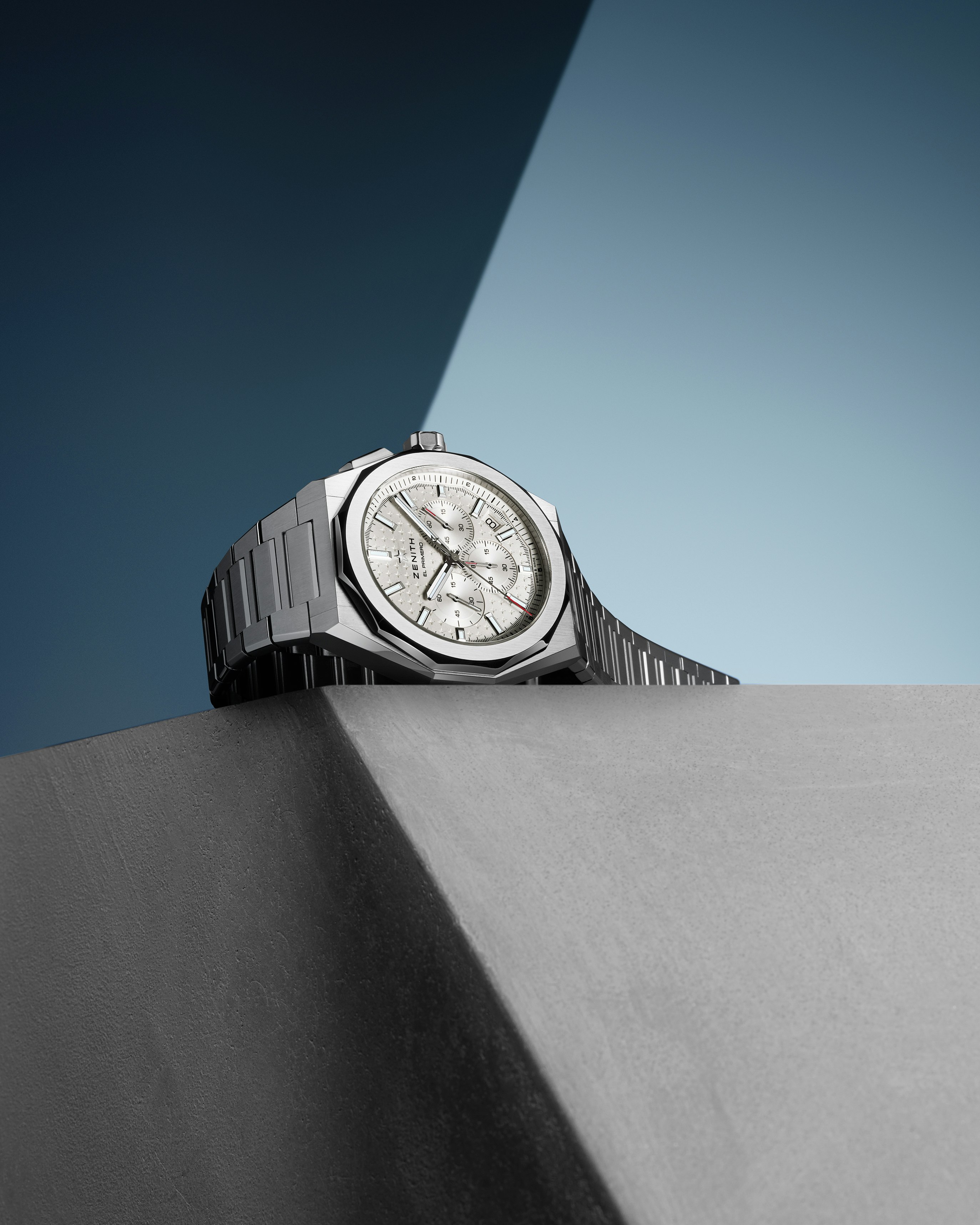 DEFY SKYLINE CHRONOGRAPH - Live Life At A Higher Frequency