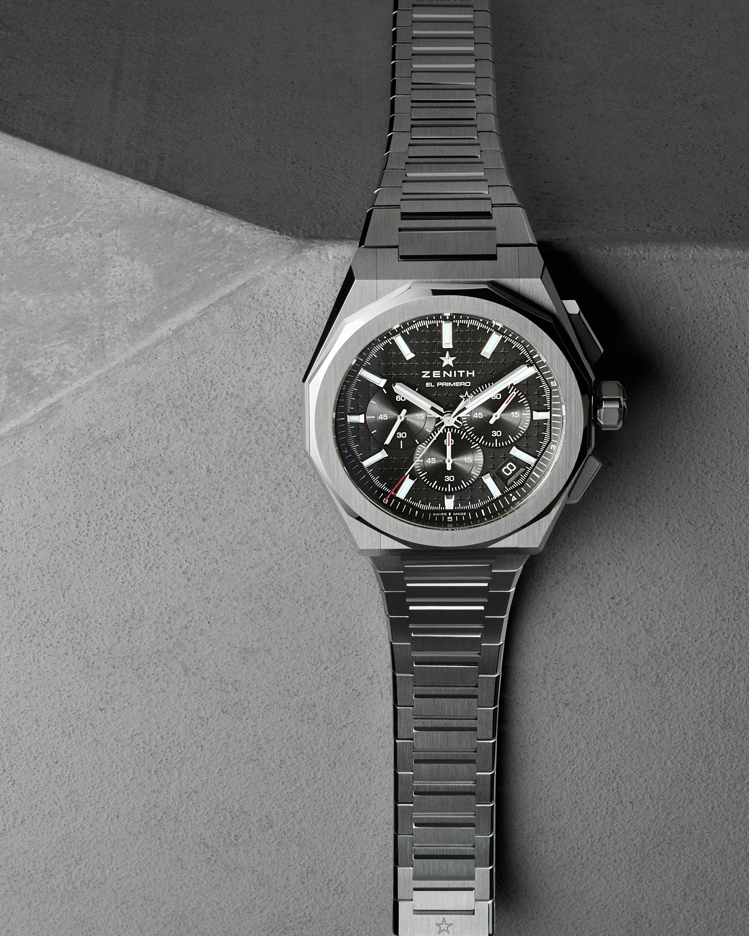 DEFY SKYLINE CHRONOGRAPH - Live Life At A Higher Frequency