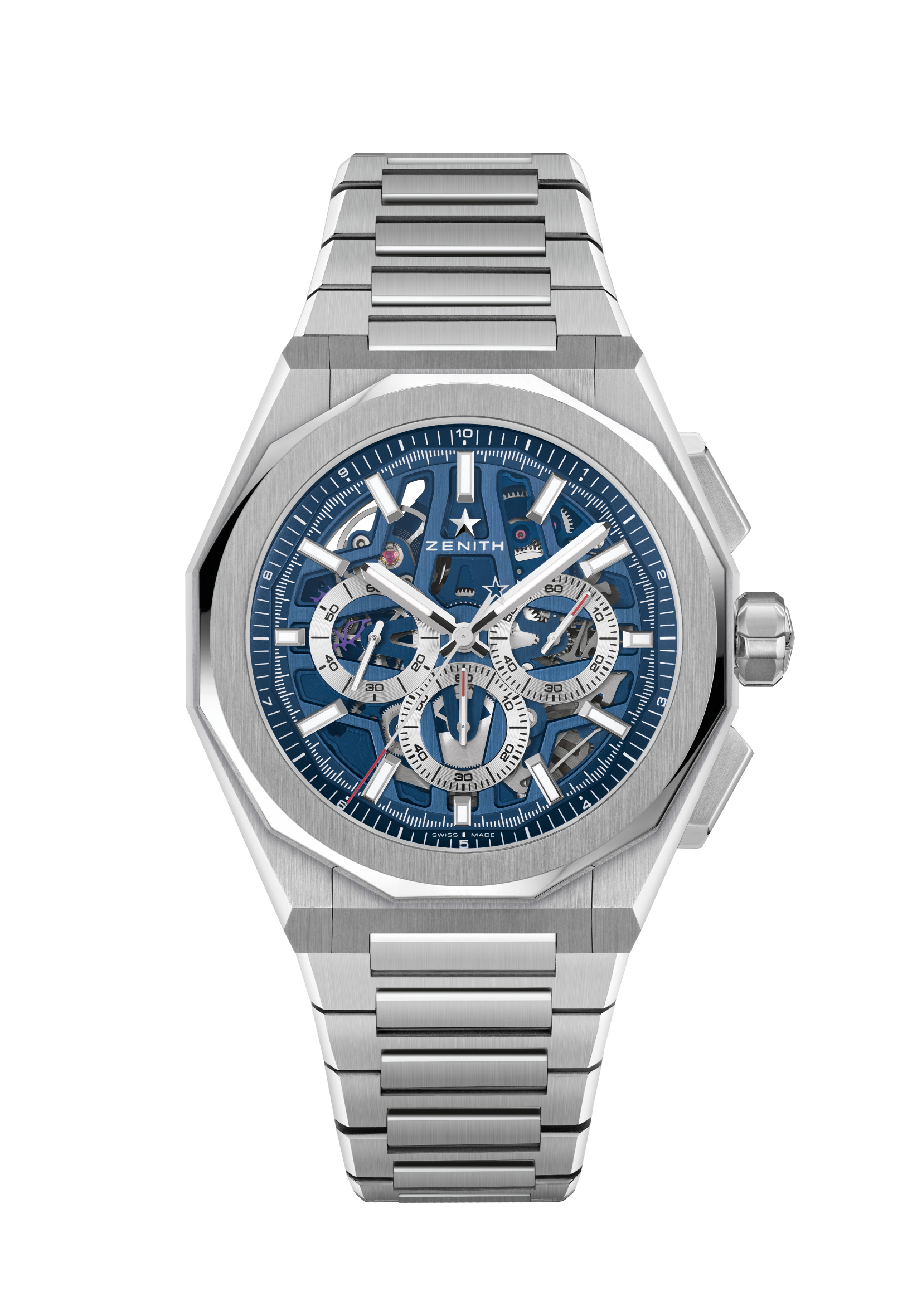 DEFY Skyline Chronograph Skeleton - ZENITH