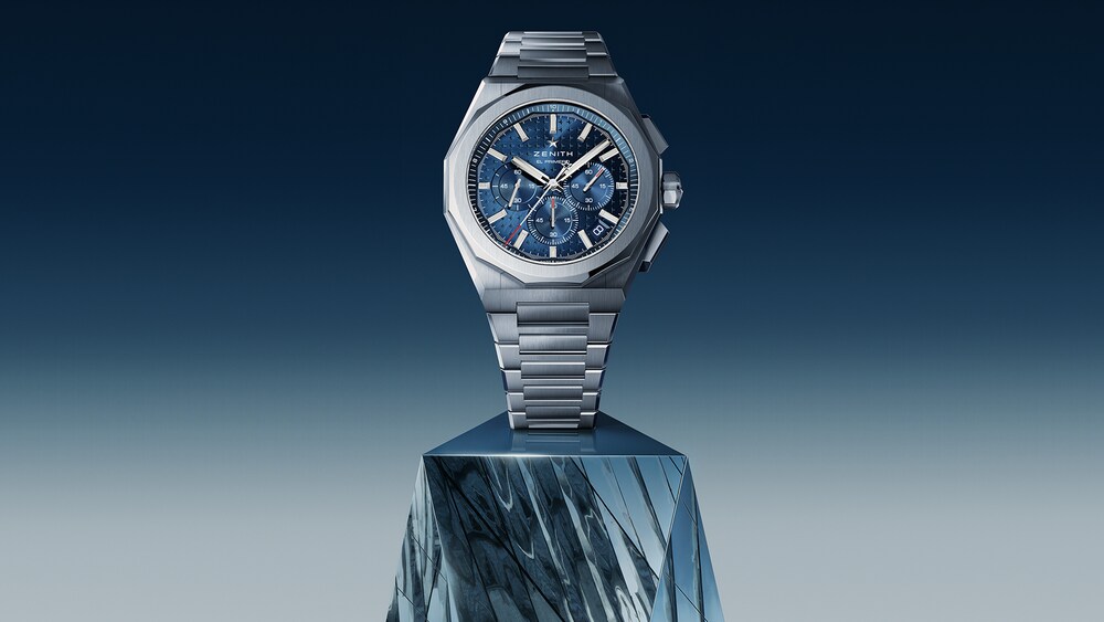 ZENITH - Swiss Luxury Watches & Manufacture since 1865 - ZENITH