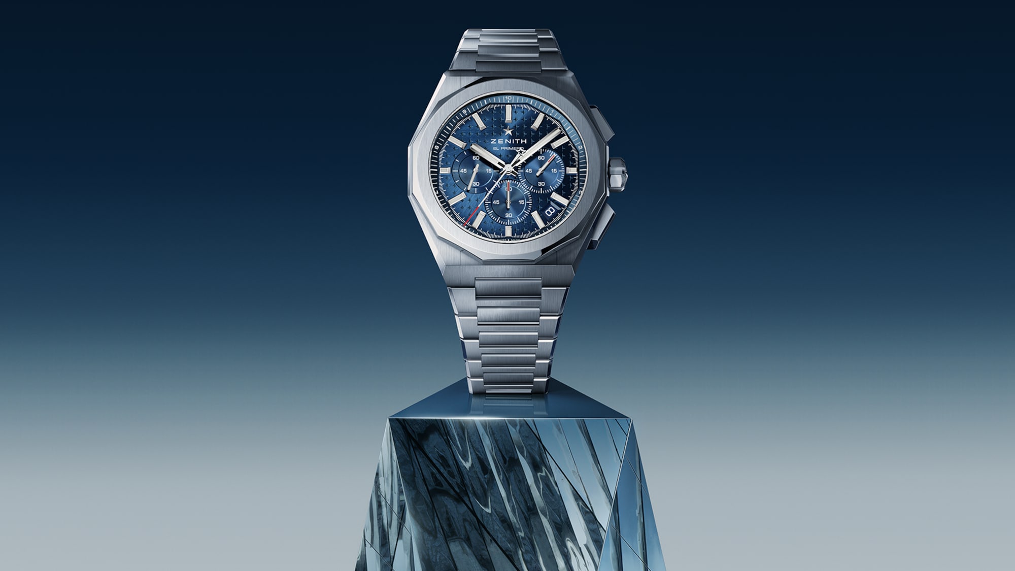 ZENITH - Swiss Luxury Watches & Manufacture since 1865 - ZENITH