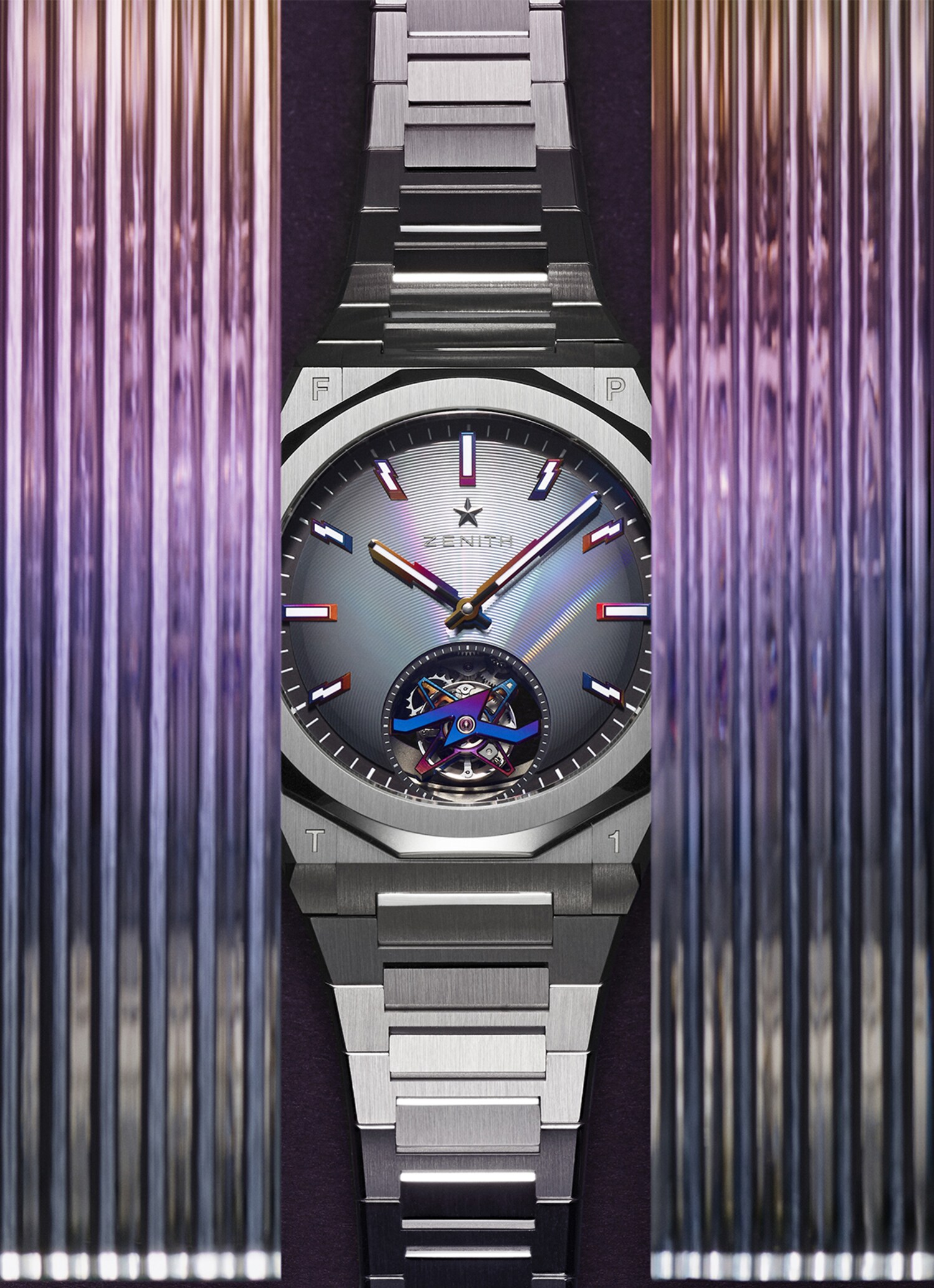 ZENITH - Swiss Luxury Watches & Manufacture since 1865 - ZENITH