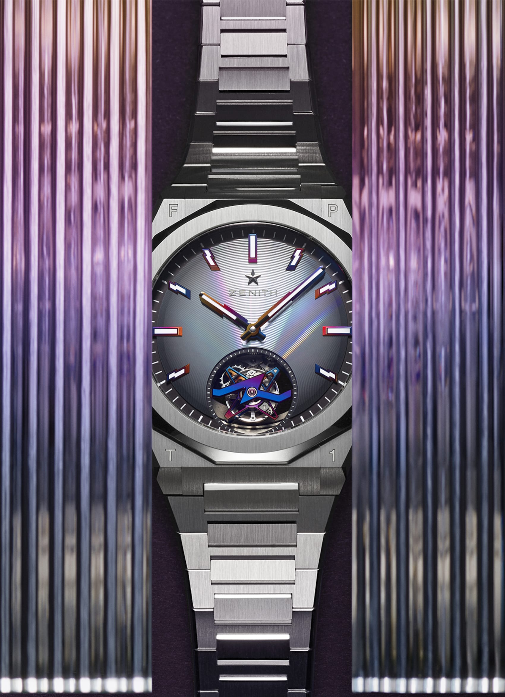 ZENITH - Swiss Luxury Watches & Manufacture since 1865 - ZENITH