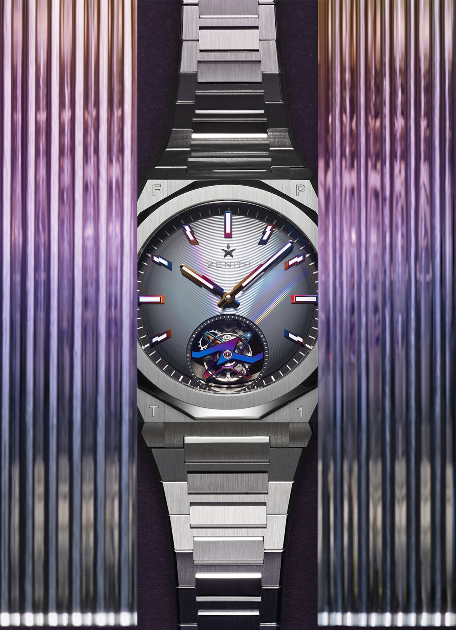 ZENITH - Swiss Luxury Watches & Manufacture since 1865 - ZENITH