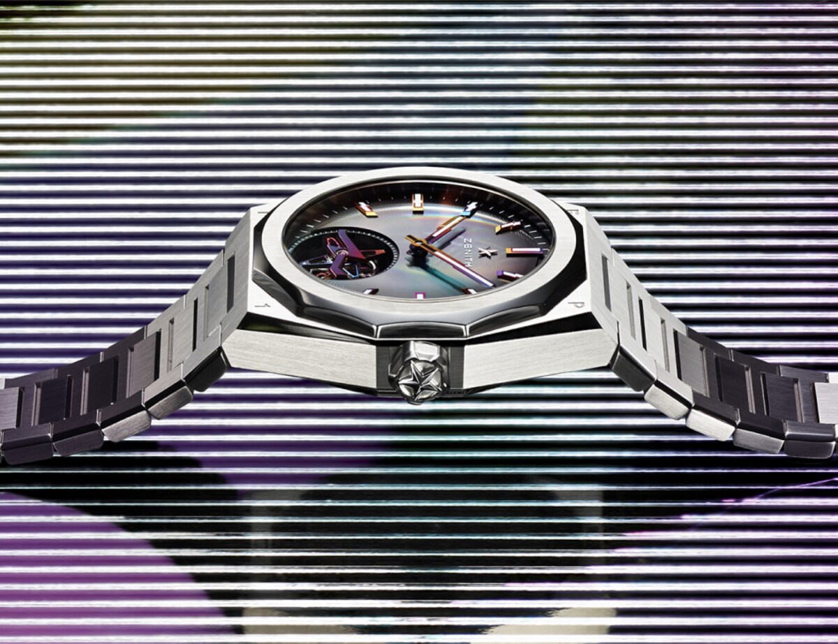 ZENITH - Swiss Luxury Watches & Manufacture since 1865 - ZENITH