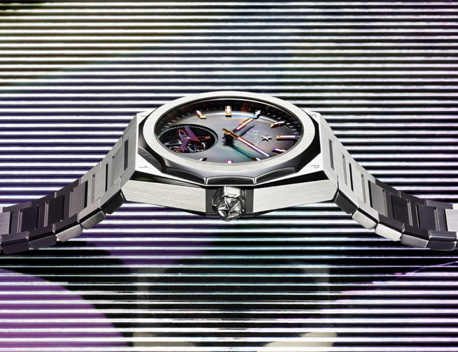 ZENITH - Swiss Luxury Watches & Manufacture since 1865 - ZENITH