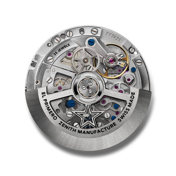 CHRONOMASTER Original - 03.3401.3610/21.M3200 - ZENITH CHRONOMASTER Original - 03.3401.3610/21.M3200 - ZENITH