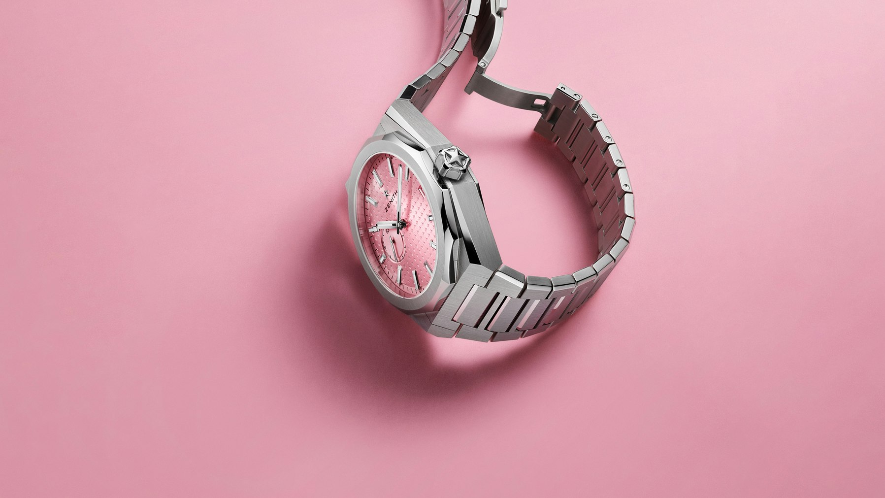 ZENITH - Relojes suizos de lujo y Manufactura desde 1865 - ZENITH