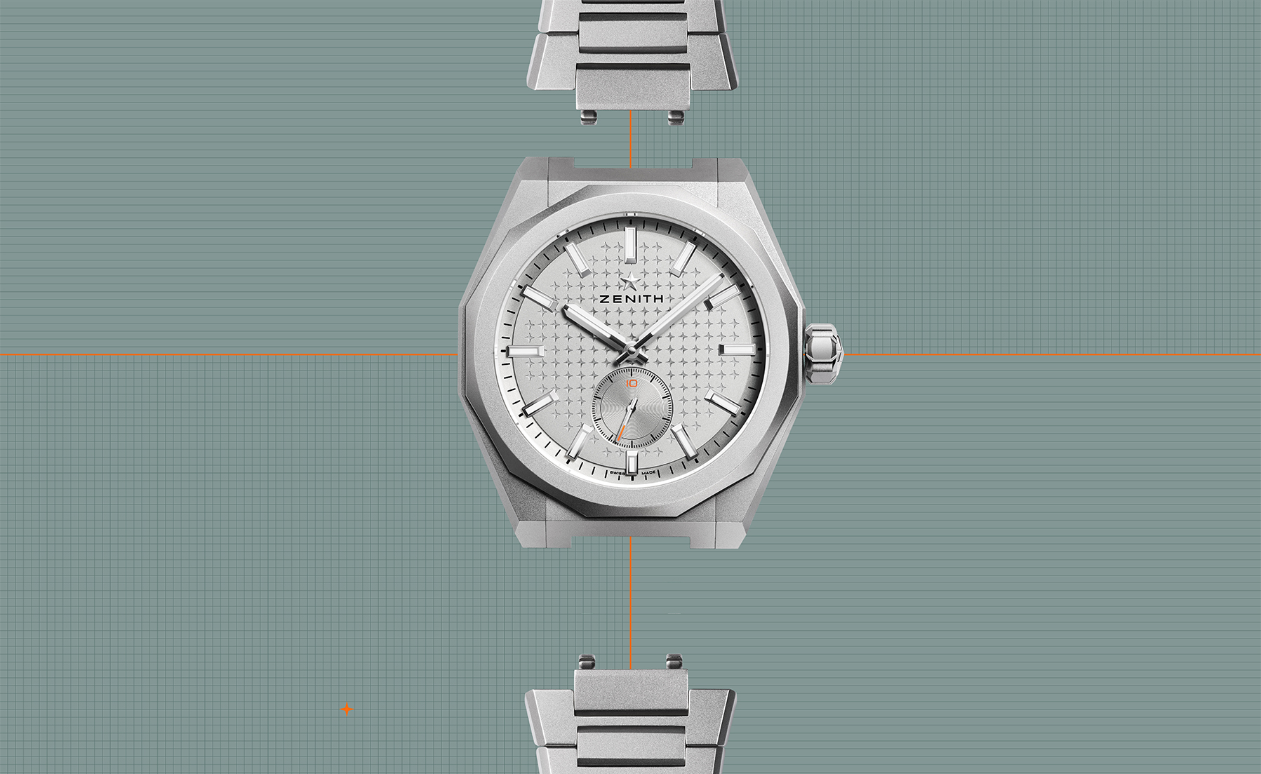 ZENITH - Swiss Luxury Watches & Manufacture since 1865 - ZENITH