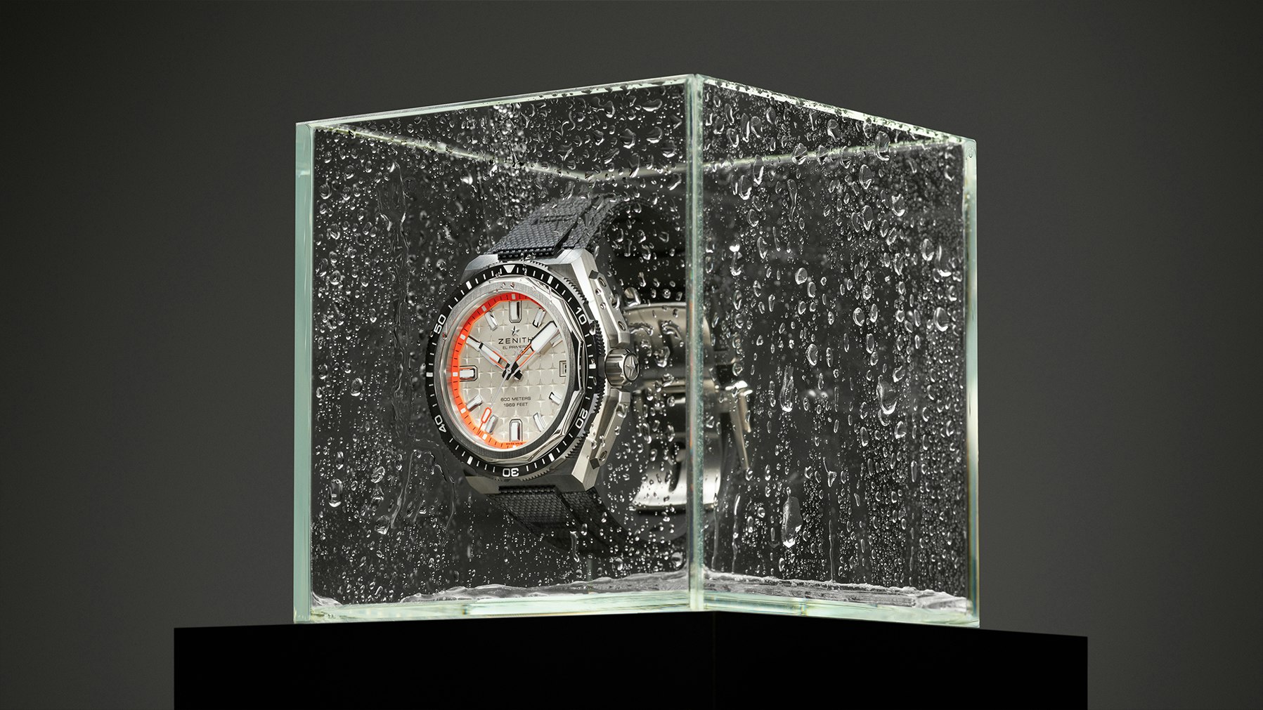 ZENITH - Swiss Luxury Watches & Manufacture since 1865 - ZENITH