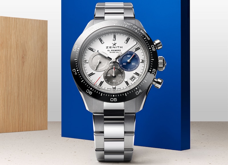 ZENITH Watches - The Future of Swiss Watchmaking since 1865